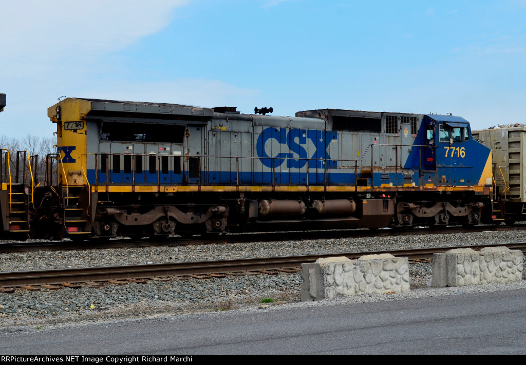 CSX 7716